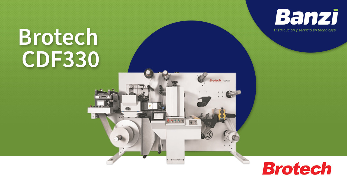 Brotech Eurotech Serie CDF - Banzi